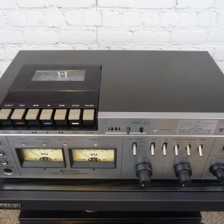 Nakamichi 580 Cassette Deck – Traverse Vintage Audio