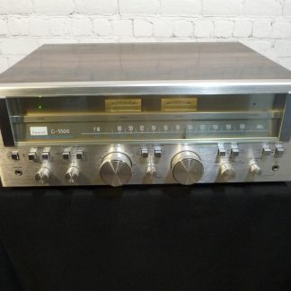 Sansui 2000A Receiver – Traverse Vintage Audio
